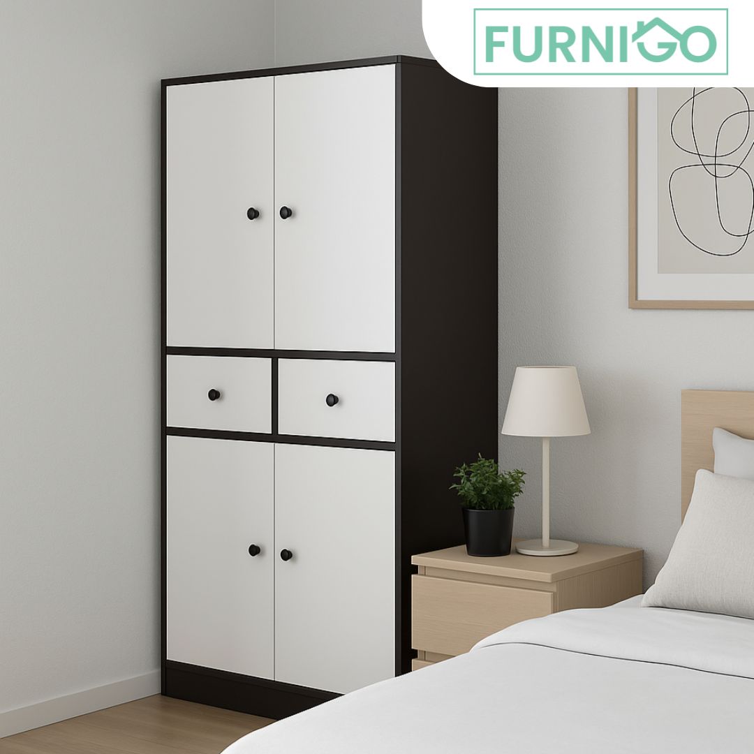 KYLA Wardrobe V2 – AF Home