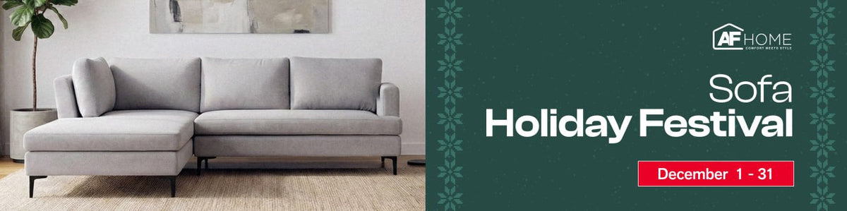 Focus Item – AF Home