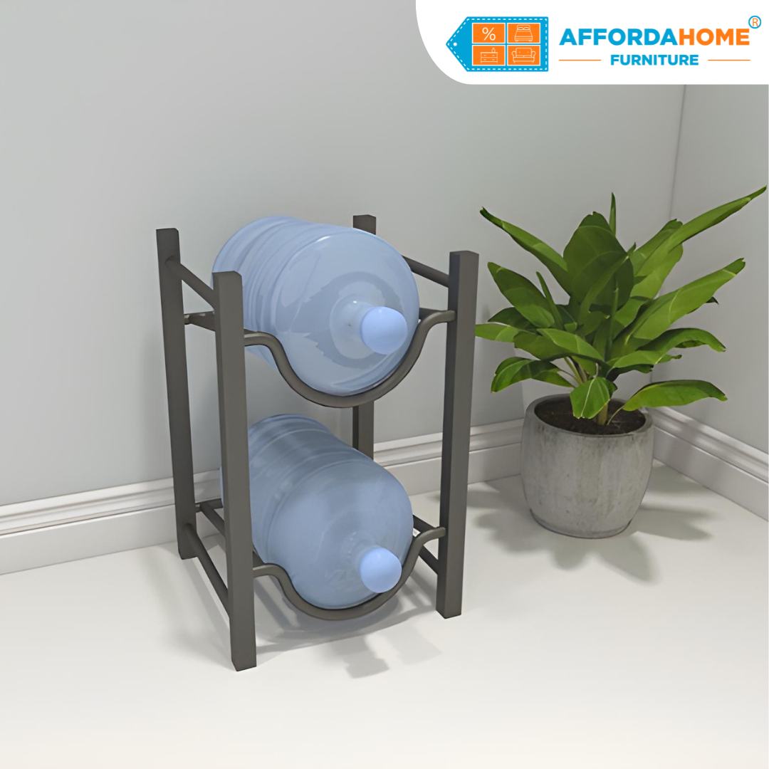 Round Water Stand 2 Layer – AF Home