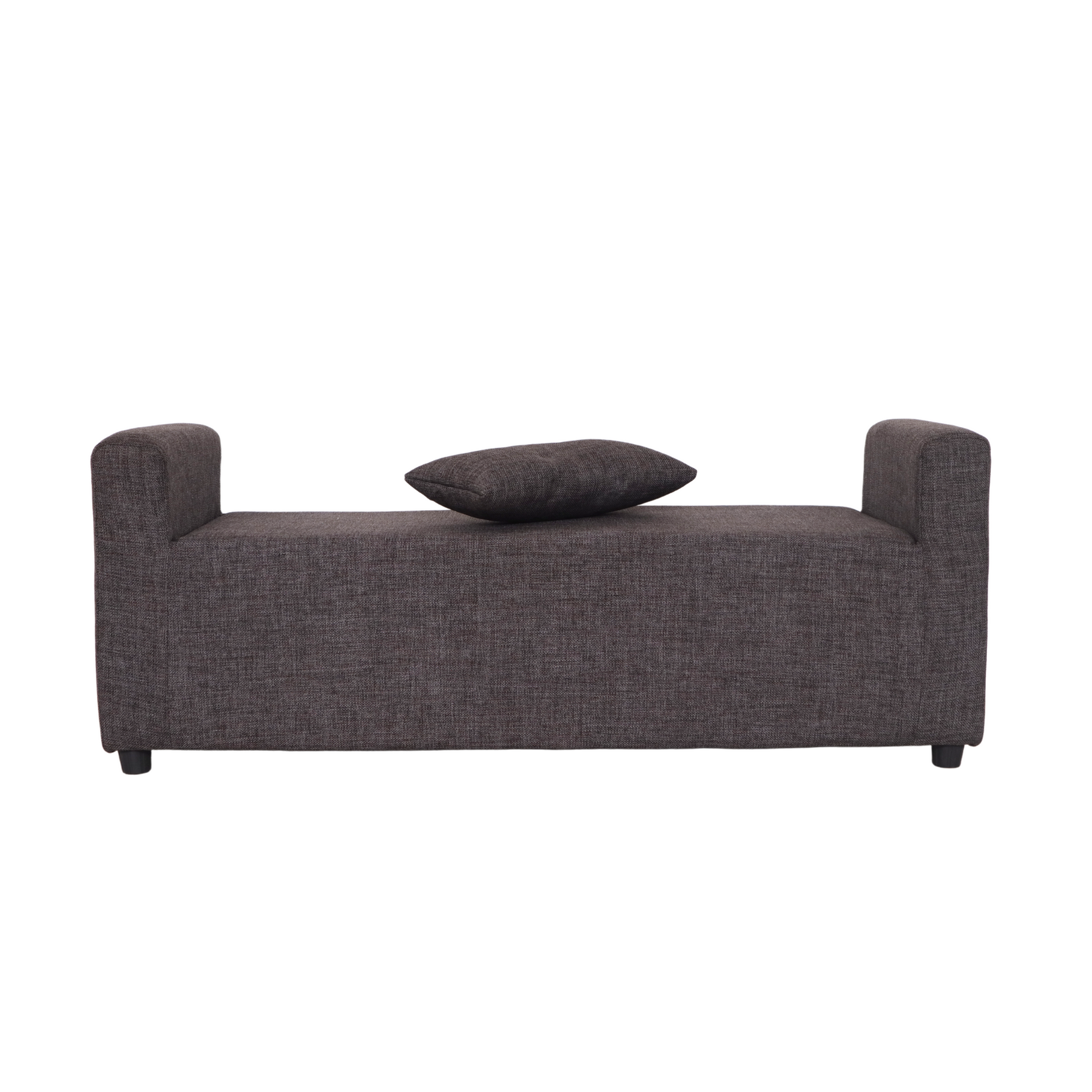 FALCON 2 Seater Bench (Leather Sofa) | AF Home