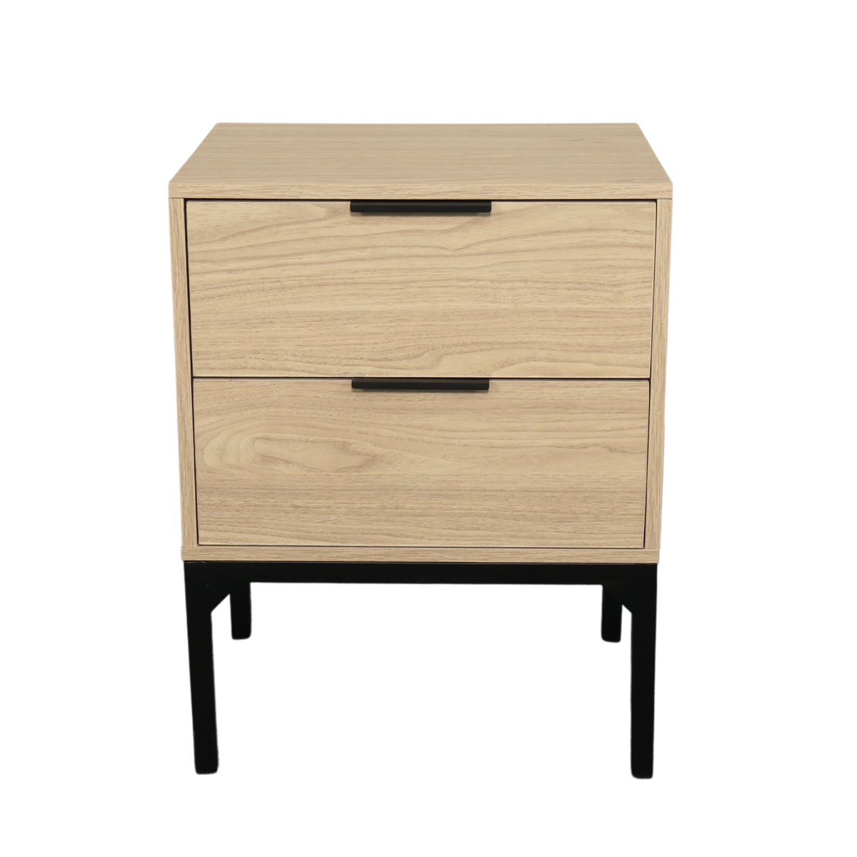 MARLEY 2-Drawer Side Table | AF Home