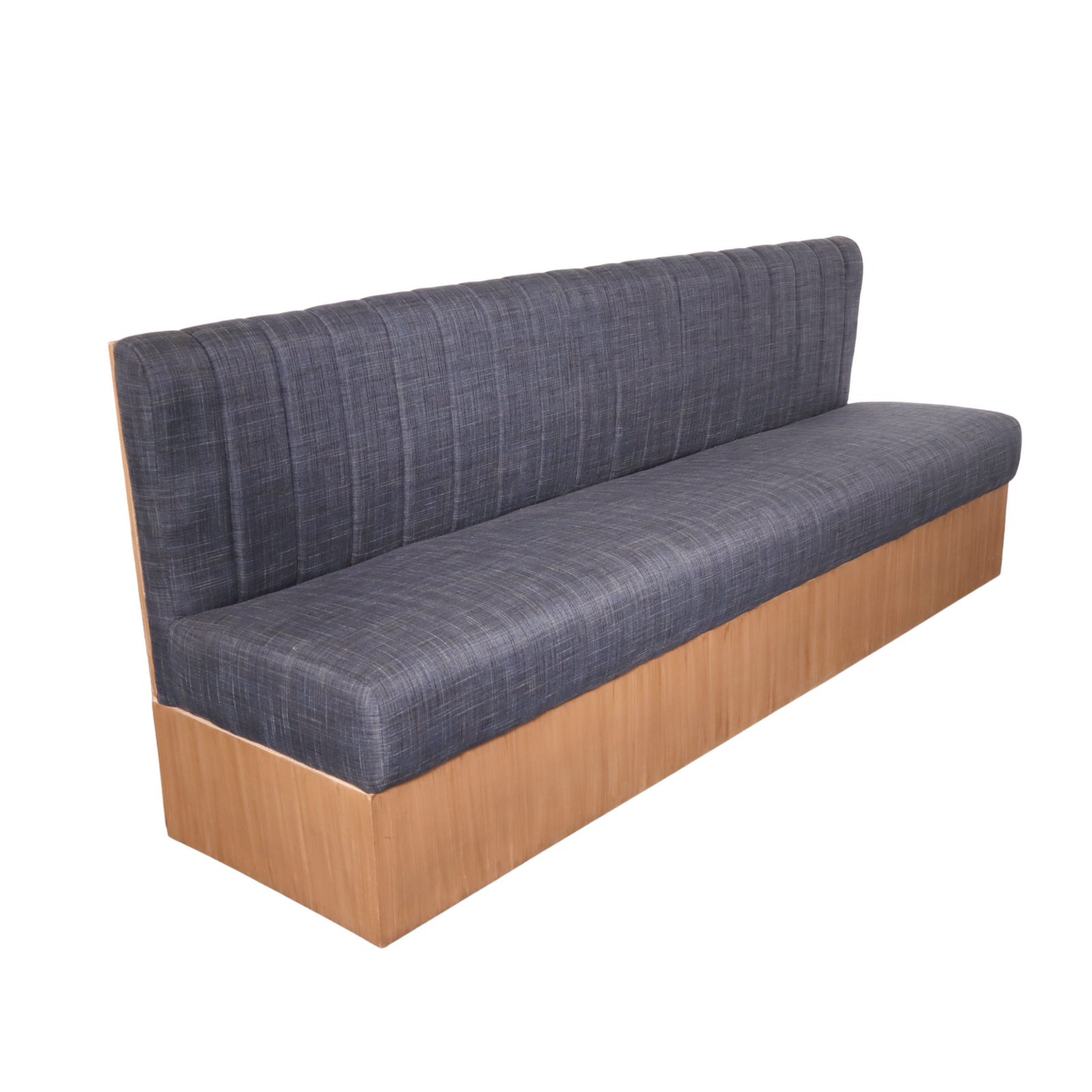IDA Booth Fabric Bench | AF Home
