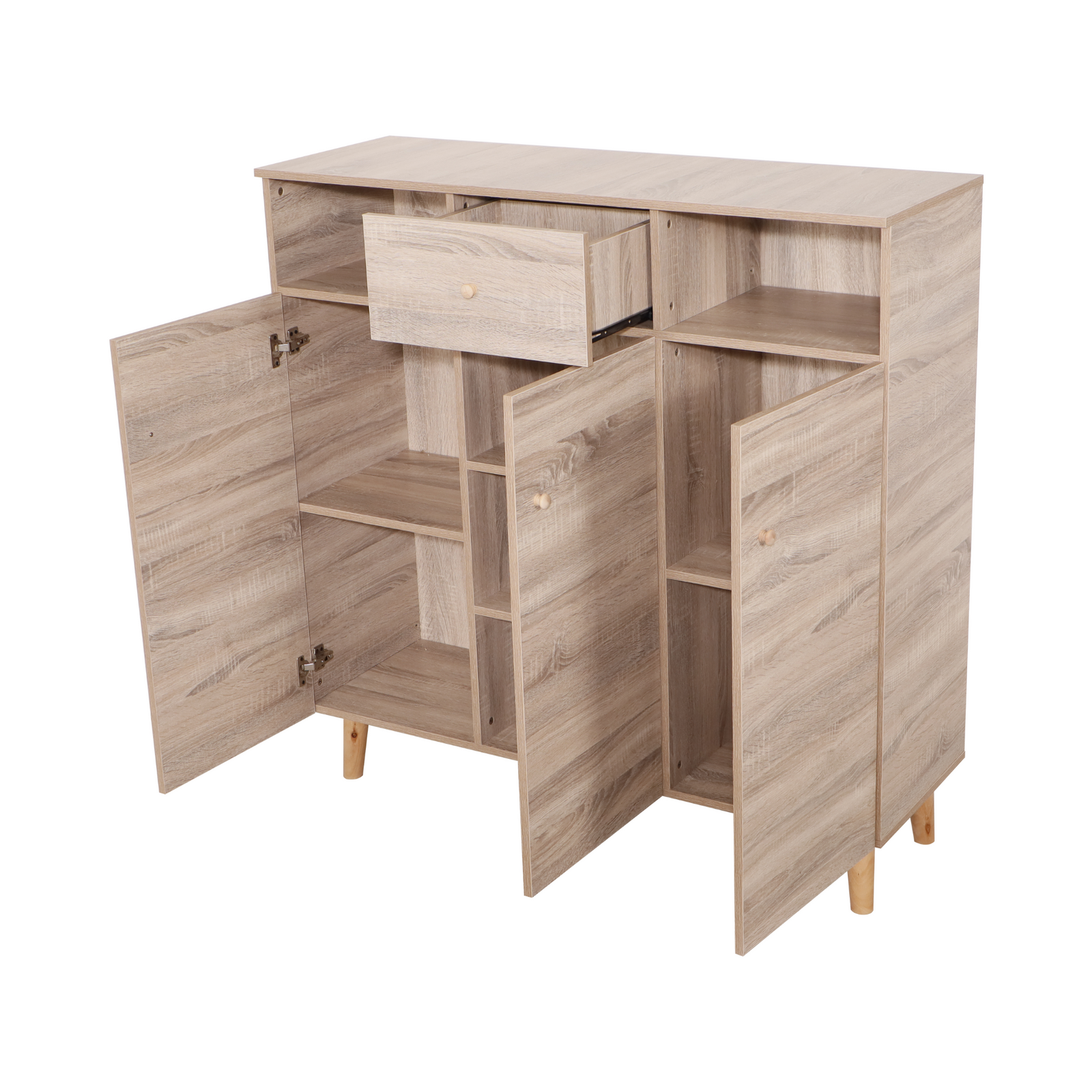 LAURI Side Cabinet | AF Home