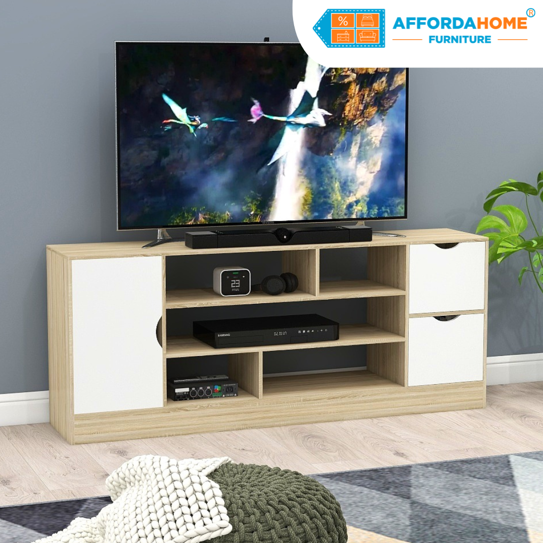 BRYCE TV Rack – AF Home
