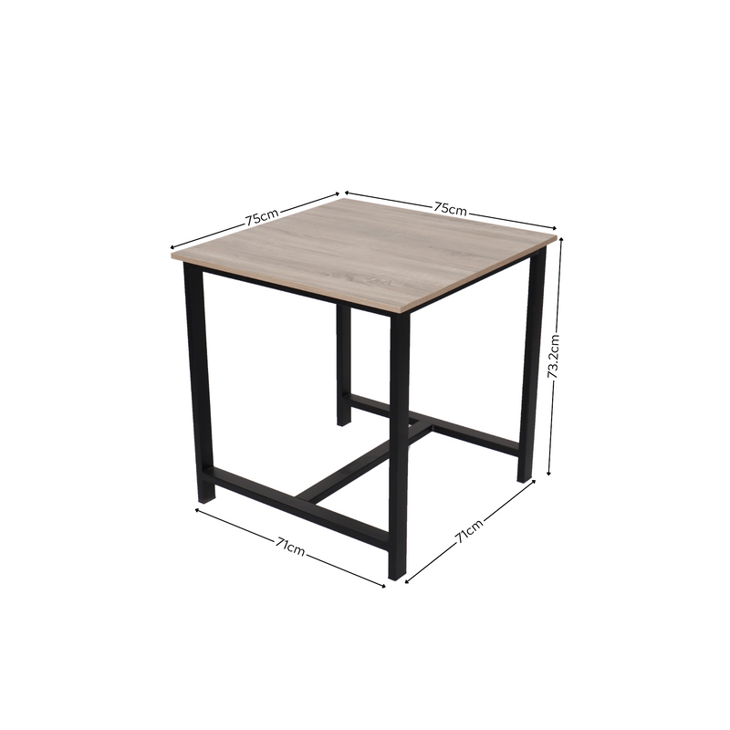 DEAN 2-Seater Dining Table Set – AF Home