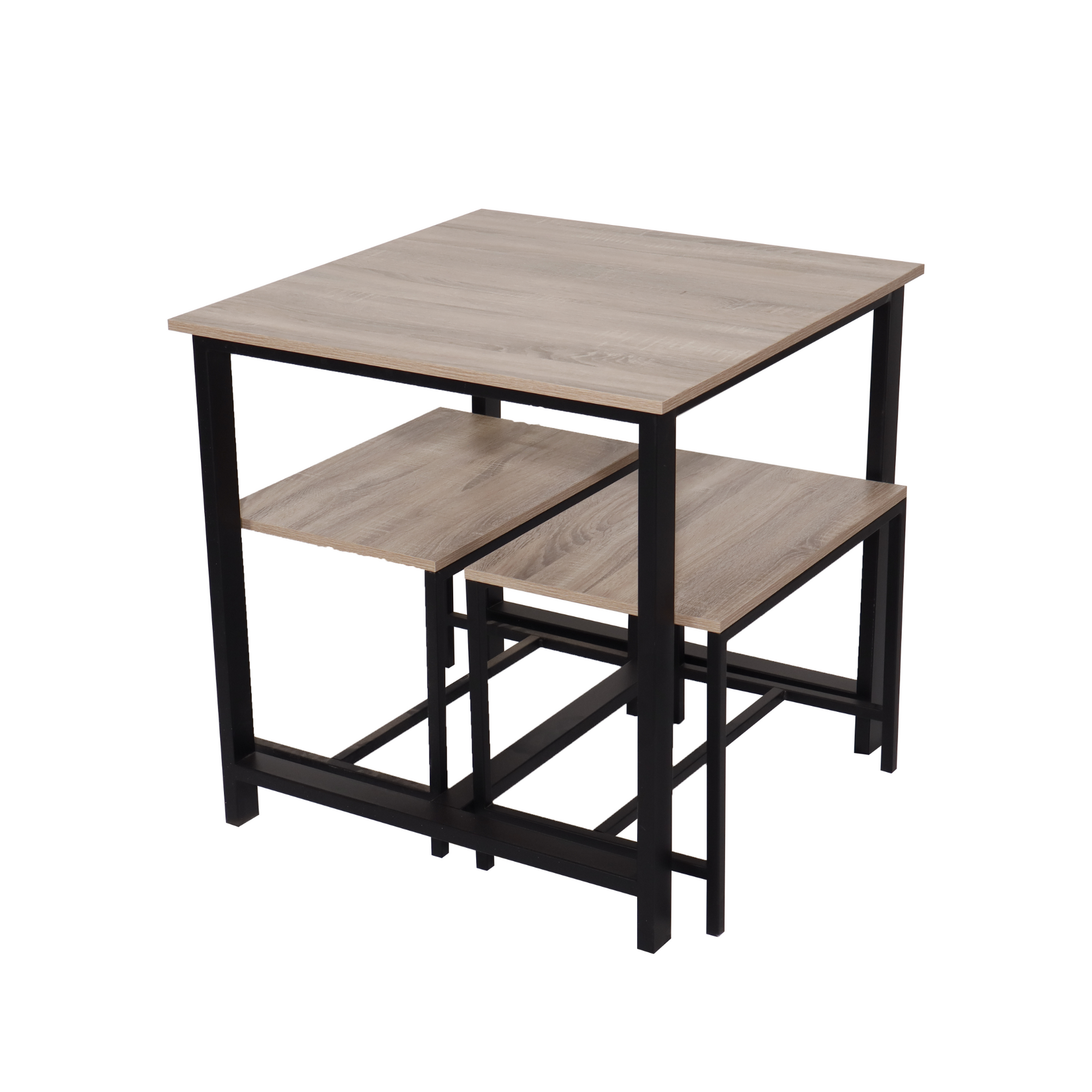 DEAN 2-Seater Dining Table Set | AF Home