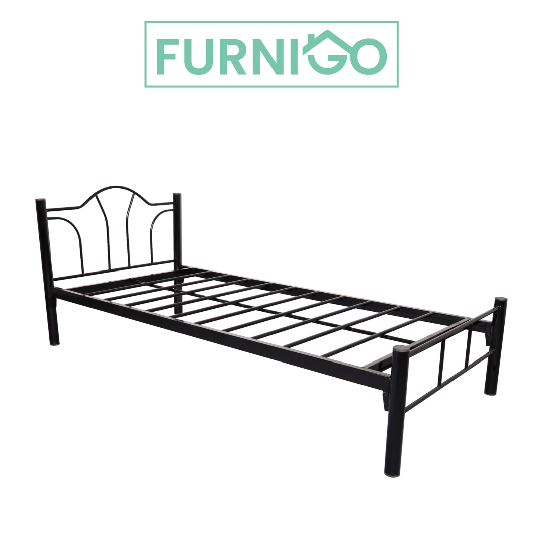 JEN Metal Bedframe – AF Home