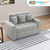 LESTER 2-Seater Fabric Sofa – AF Home