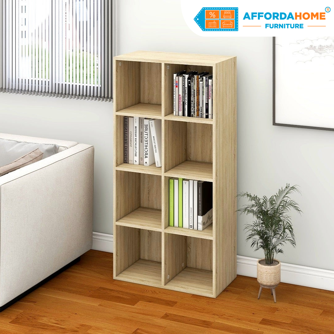 LOGAN Book Shelf – AF Home