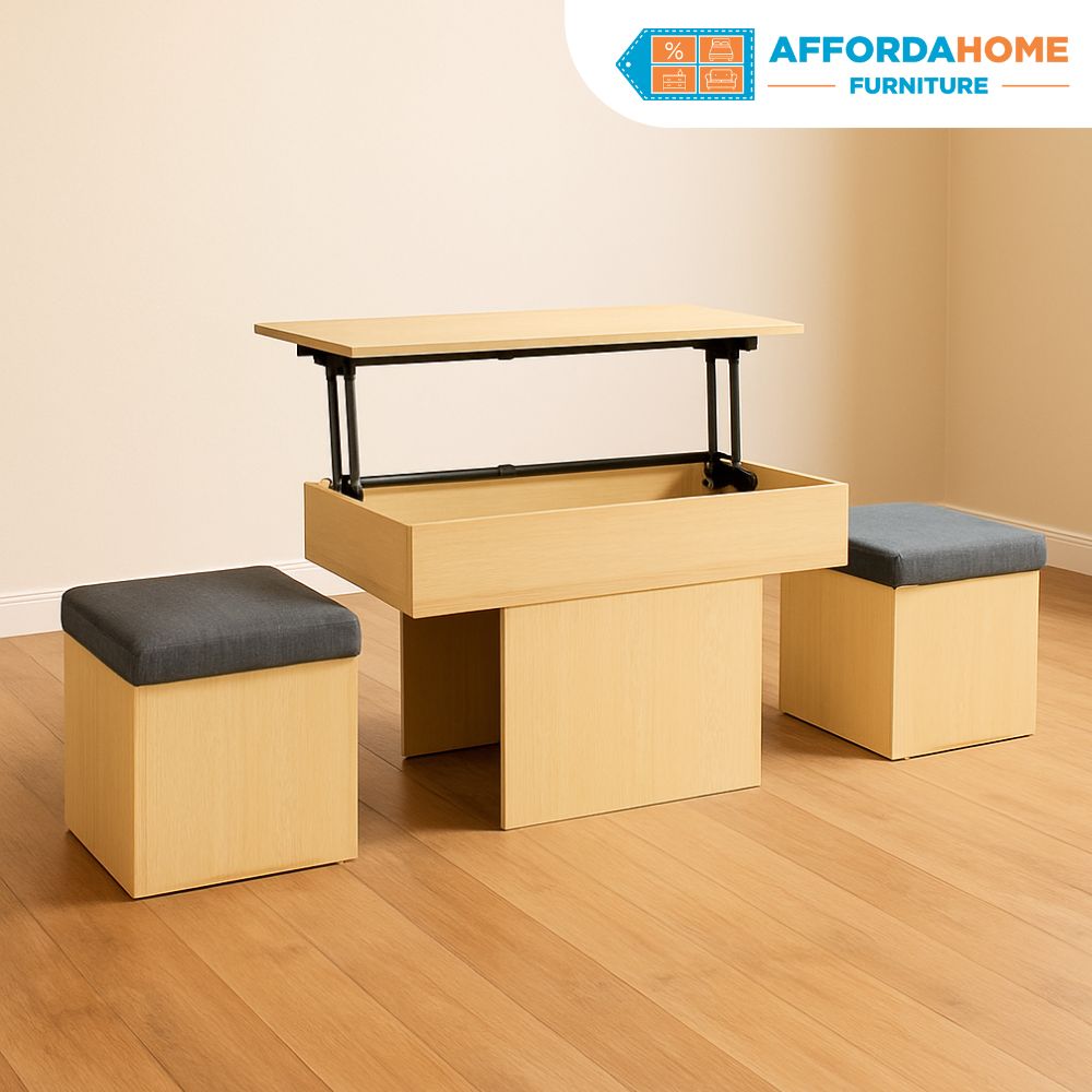 Nidalee Coffee Table – AF Home