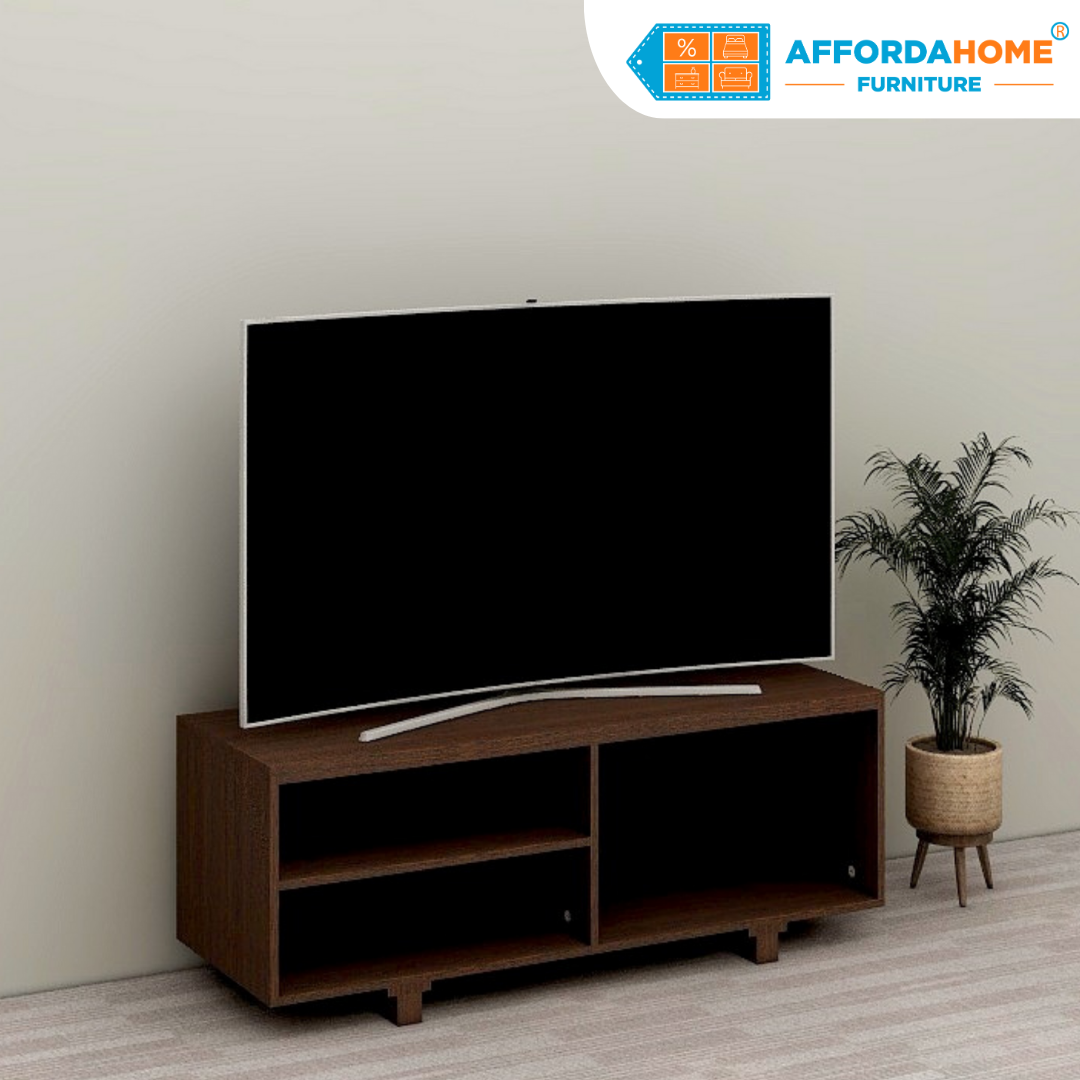 ROGER TV Display Rack – AF Home