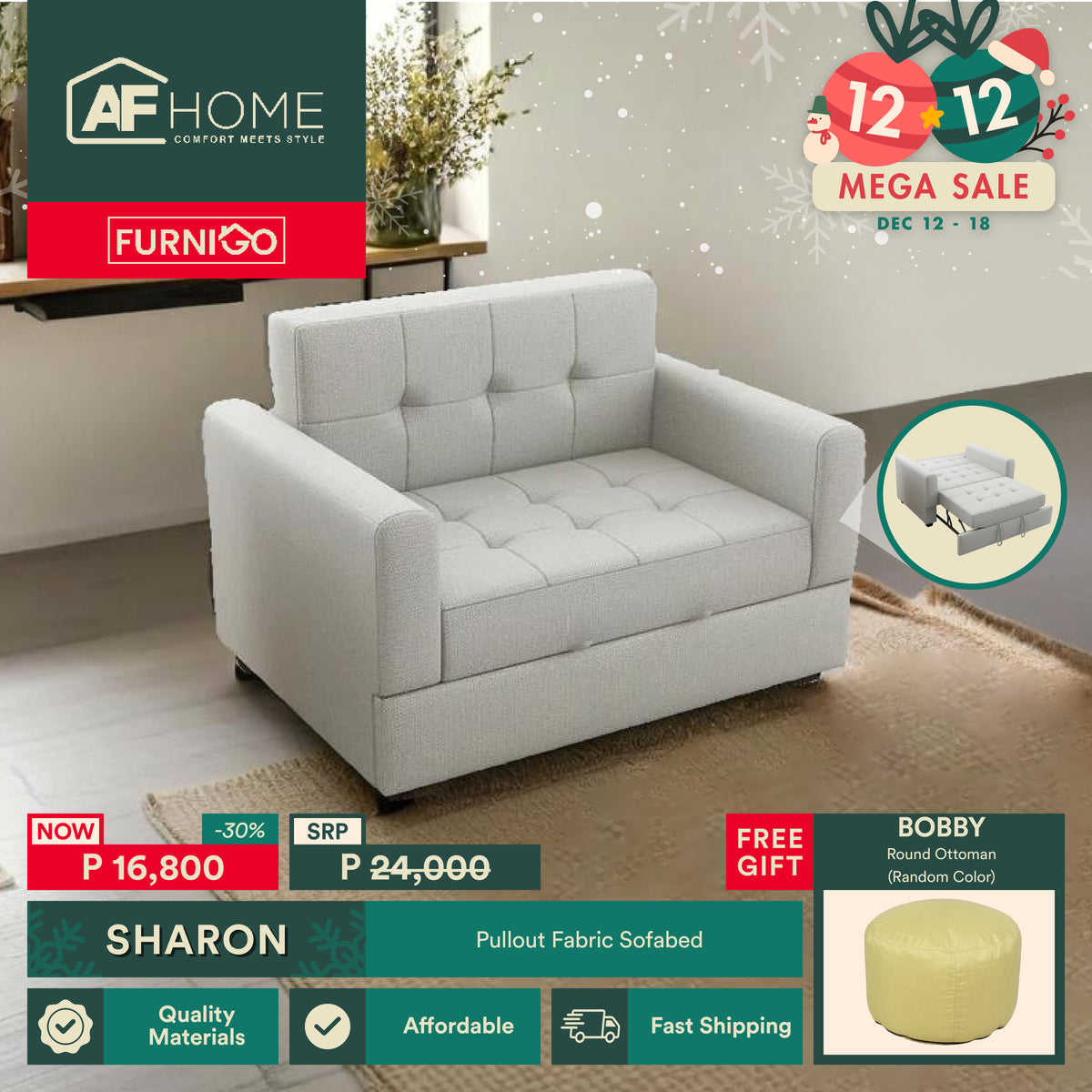 AF Home Furniture | #1 Top Furniture in Manila
