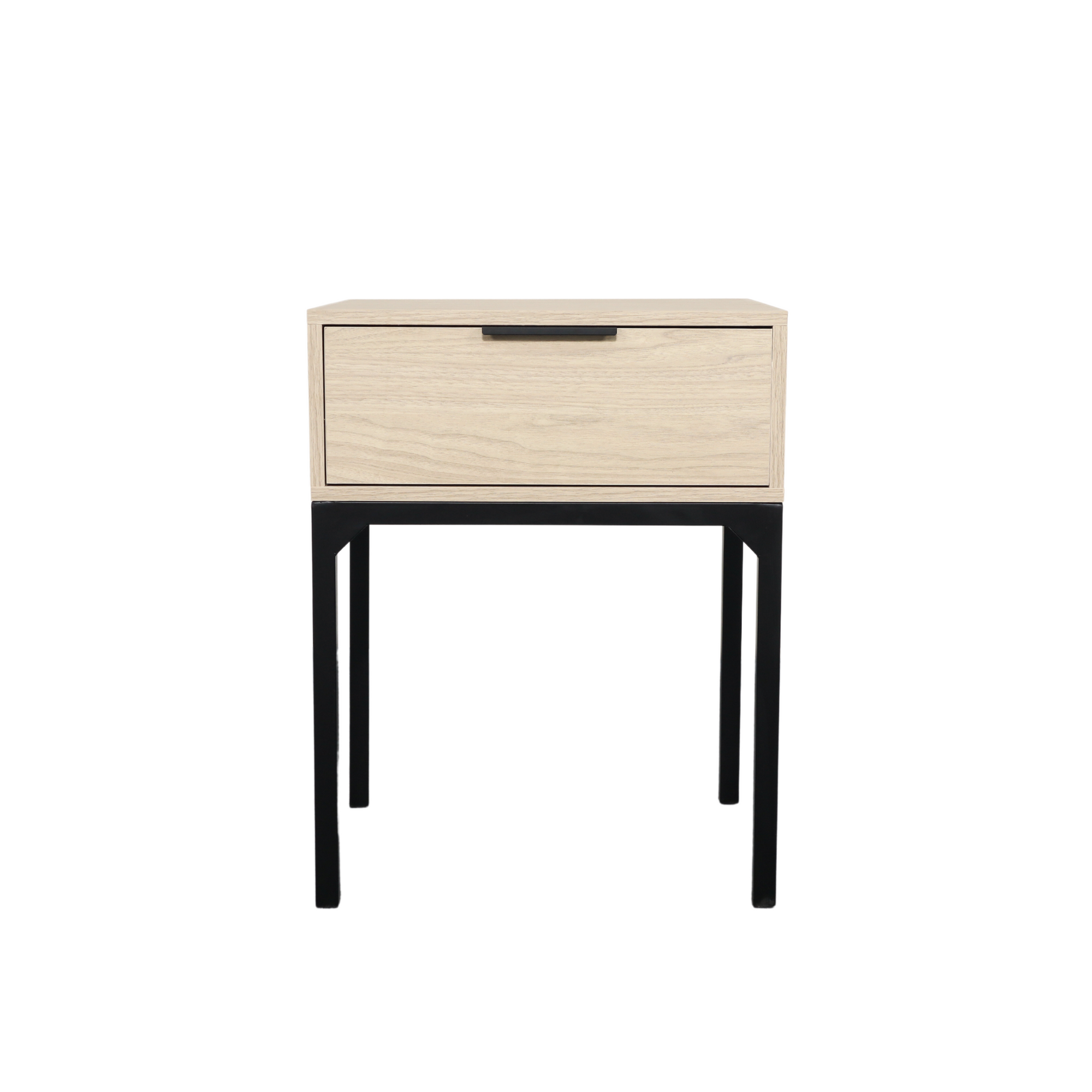 MARLEY 1-Drawer Side Table | AF Home