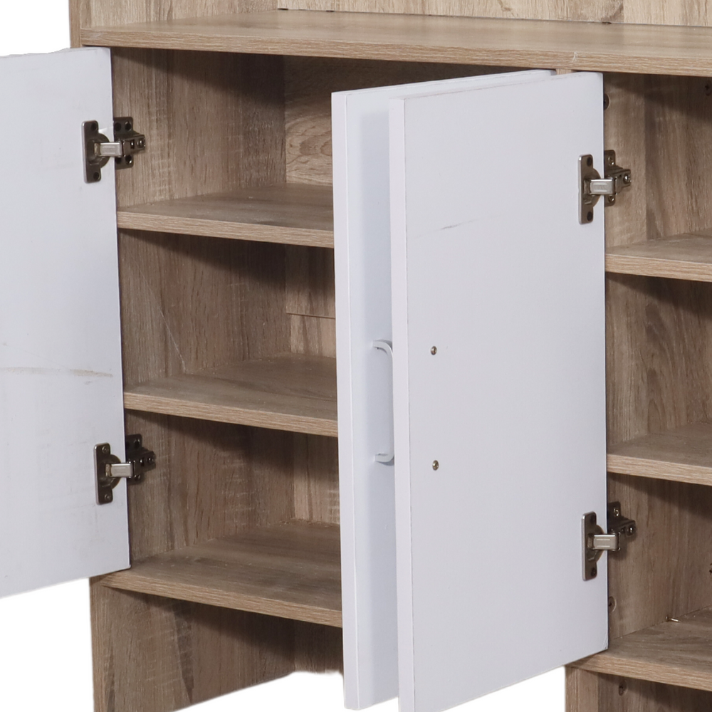 ROBIN Shoe Rack 4 Doors | AF Home