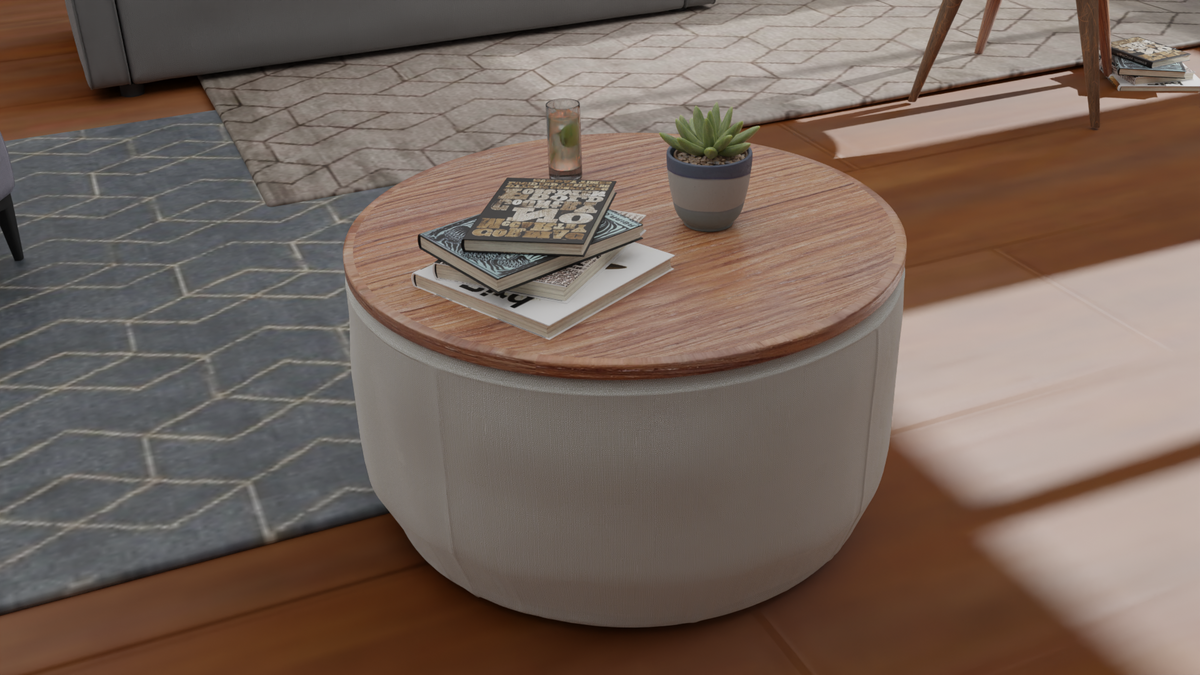 CAITLIN Coffee Table | AF Home