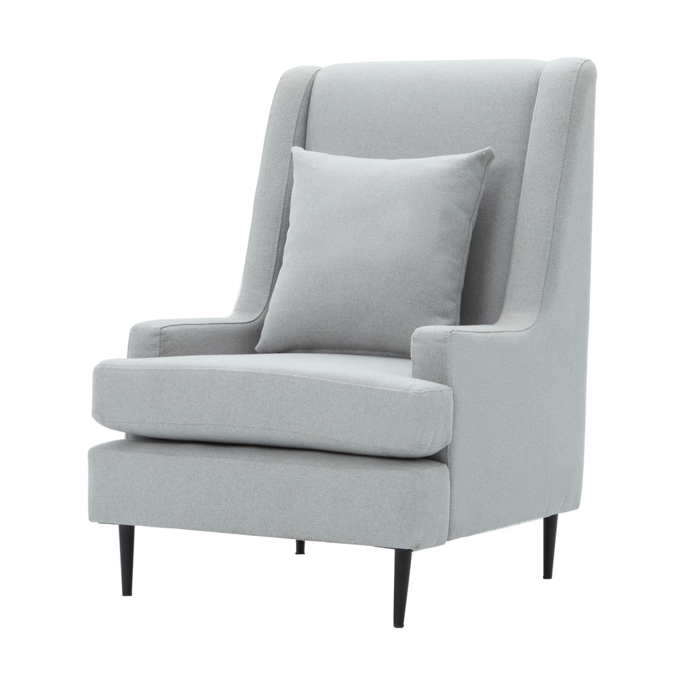 MADDISON Fabric Accent Chair | AF Home