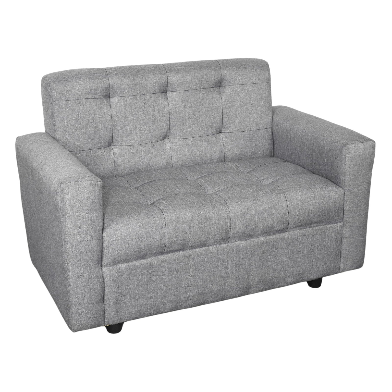 LESTER 2-Seater Fabric Sofa | AF Home
